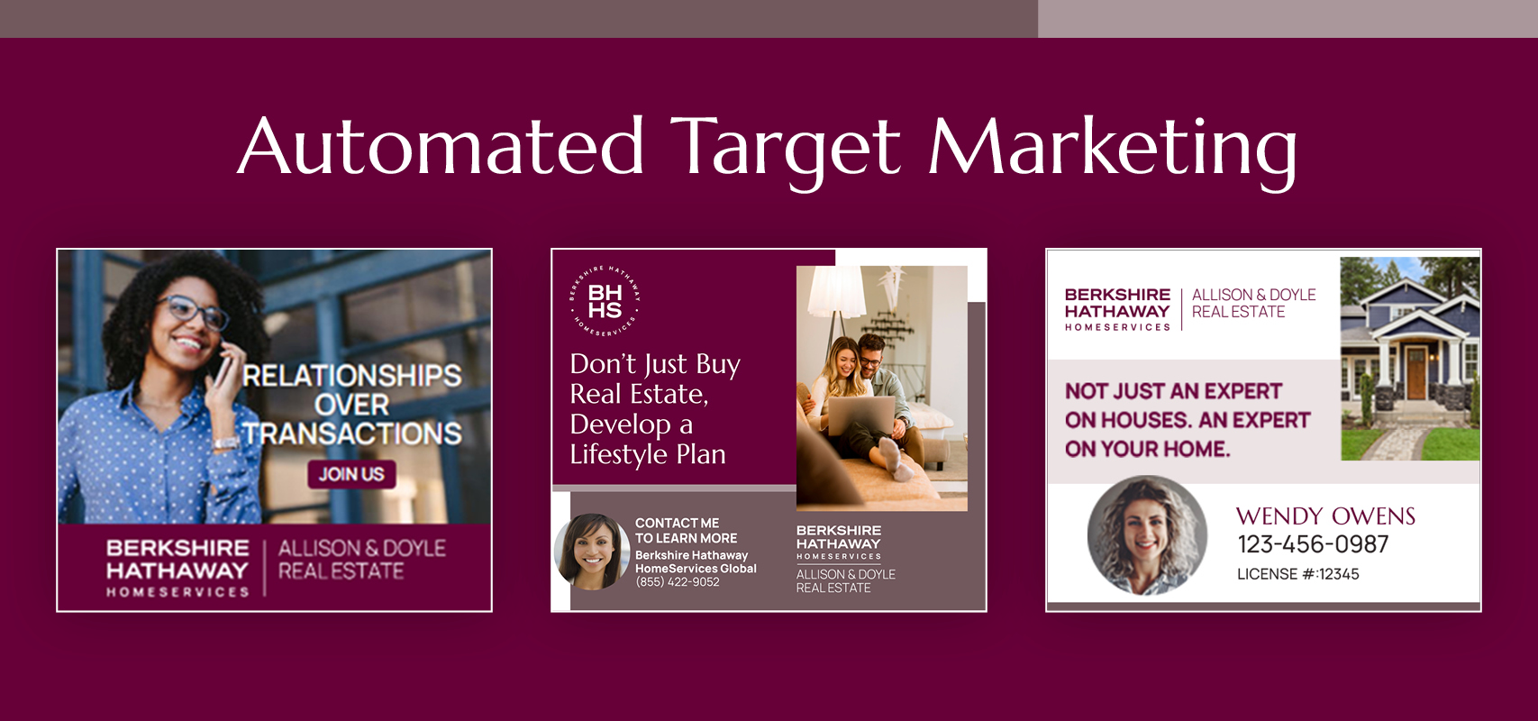 Automated Target Marketing